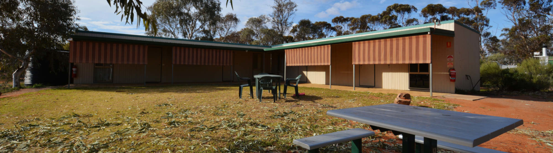 Penrose Park - Silverton