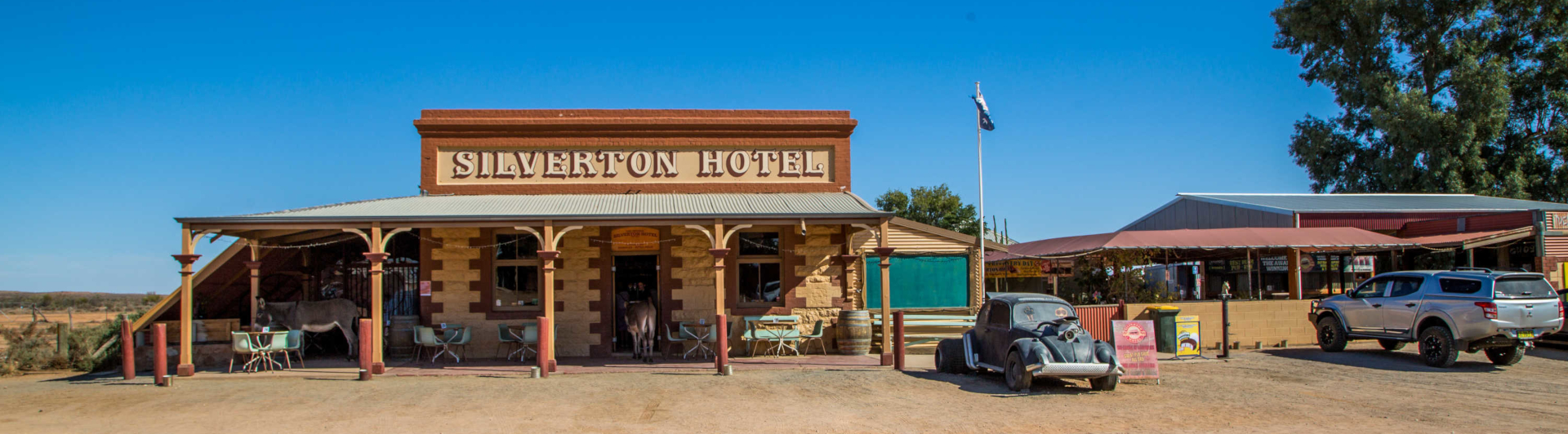 Silverton Hotel - Silverton